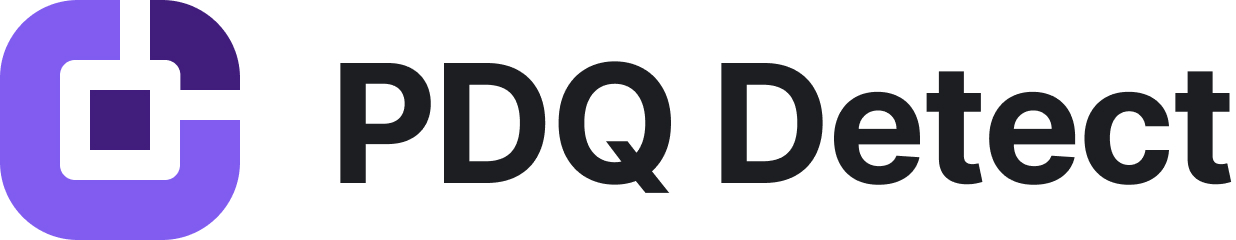 Request a PDQ Detect demo